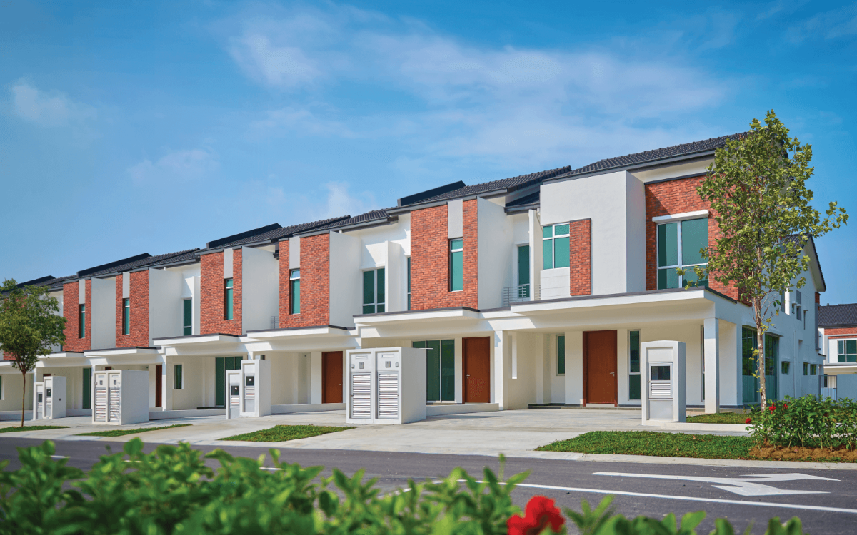 Illaria Hillside Homes | Gamuda Gardens