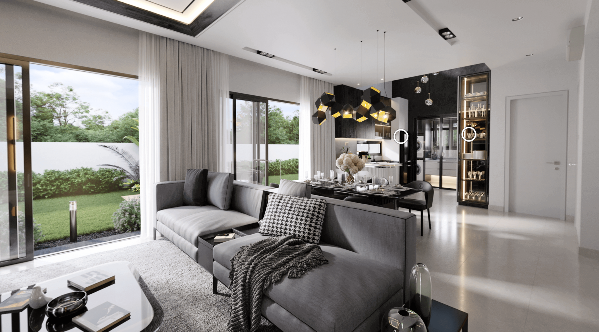 Illaria Hillside Homes | Gamuda Gardens